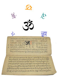 Sanskrit is still a practicing language. Each Hindu House in Sasana ...