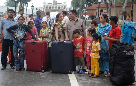 Forced migration of minorities, Mostly Hindu and Sikhs in Pakistan ...