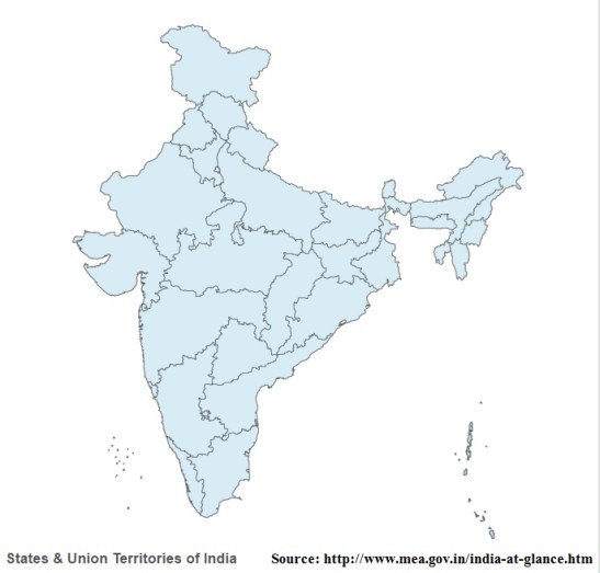 Upto Rs 100 crore fine and 7-yrs jail for wrong depiction of India map ...