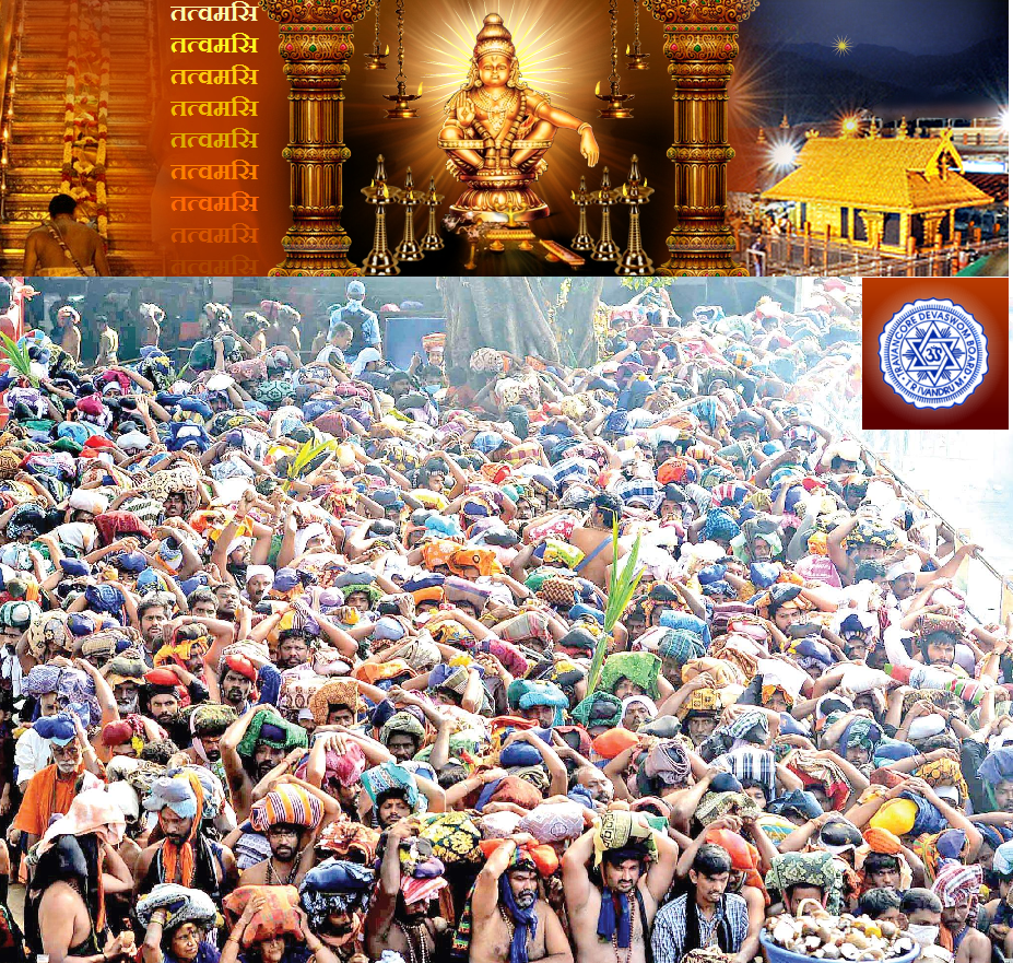 sabarimala-pilgrimage | Struggle for Hindu Existence