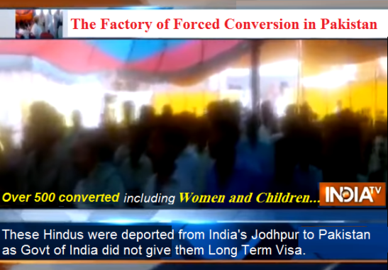 Over 500 Hindus forced to convert into Islam in Pakistan. | Struggle ...