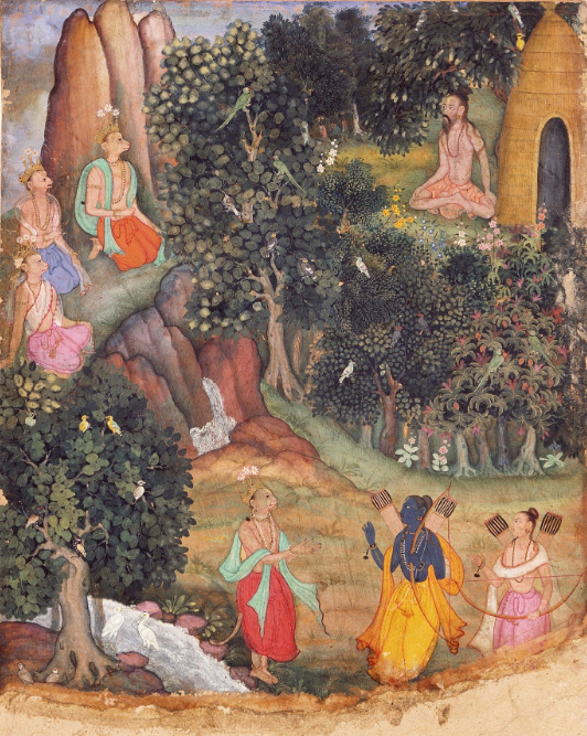 Ramayana is real, say experts denying the Aryan Invasion Theory ...