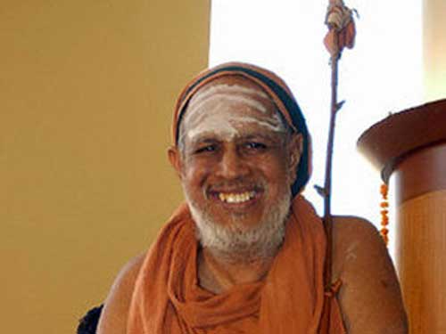 Jayendra Saraswati: A saga of service & sacrifice. | Struggle for Hindu ...