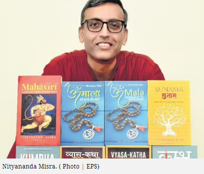 A Hymn Keeper’s unique love for Sanskrit and Hindu Scriptures. | Struggle for Hindu Existence