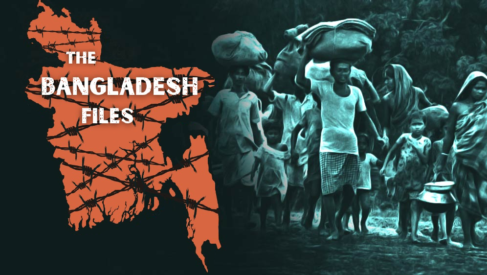 The Bangladesh Files: The exhibition will start from the Hindu refugee ...