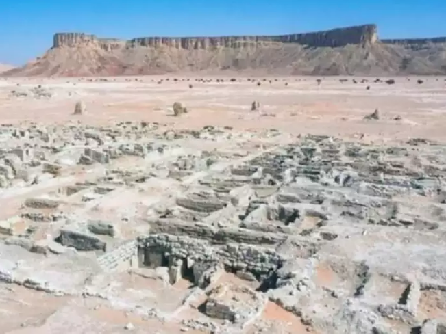 Hindu like Civilization and 8,000-Year-Old Temple Discovered at a Port ...