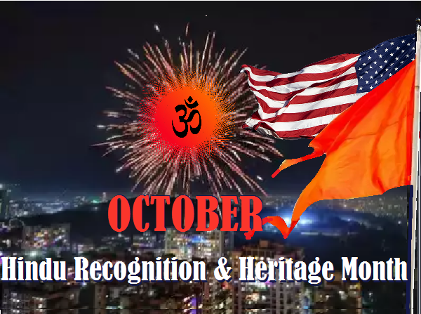 Hindu Americans are campaigning for October as National Hindu Heritage ...