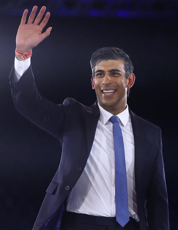 Happy Diwali for Global Hindus with this news that Rishi Sunak is the ...