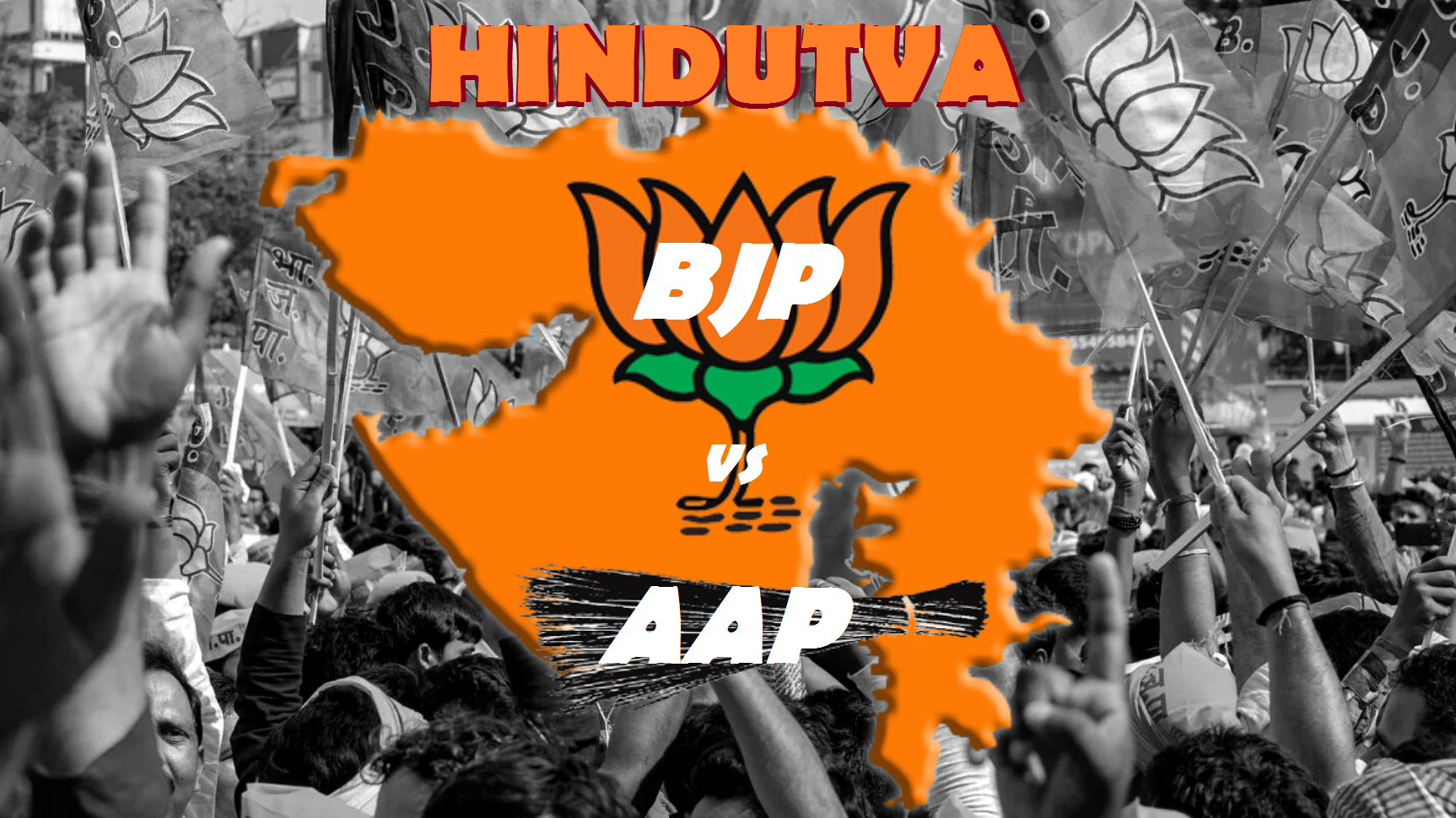 Hindutva Pattern in forthcoming Gujarat election. | Struggle for Hindu ...