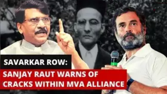 ABHM wants Savarkar statue in front of Cong HQ. Demands Bharat Ratna ...