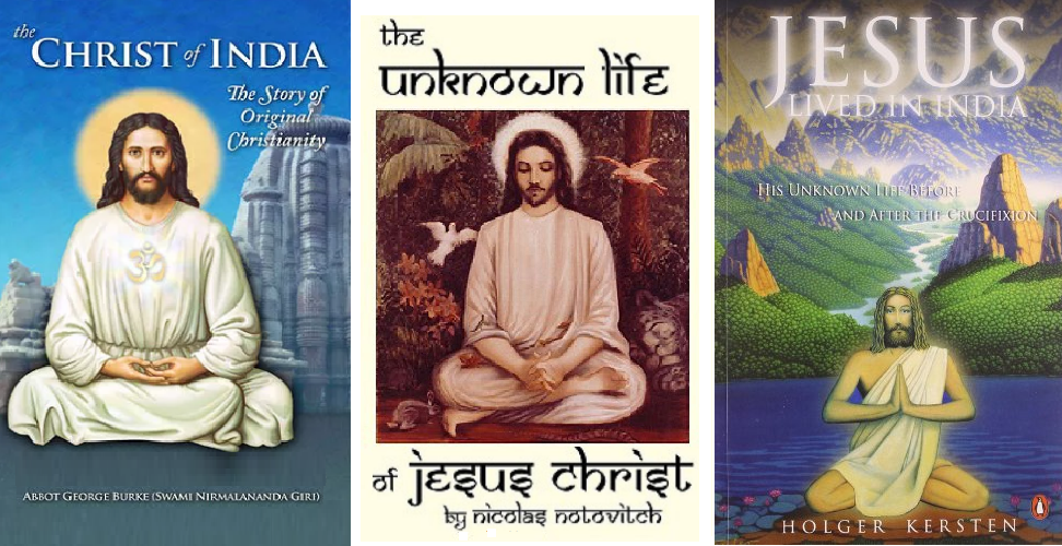 Jesus Christ embraced Hindu Dharma that Christian proselytizers don’t know: Swami Nischalananda ...
