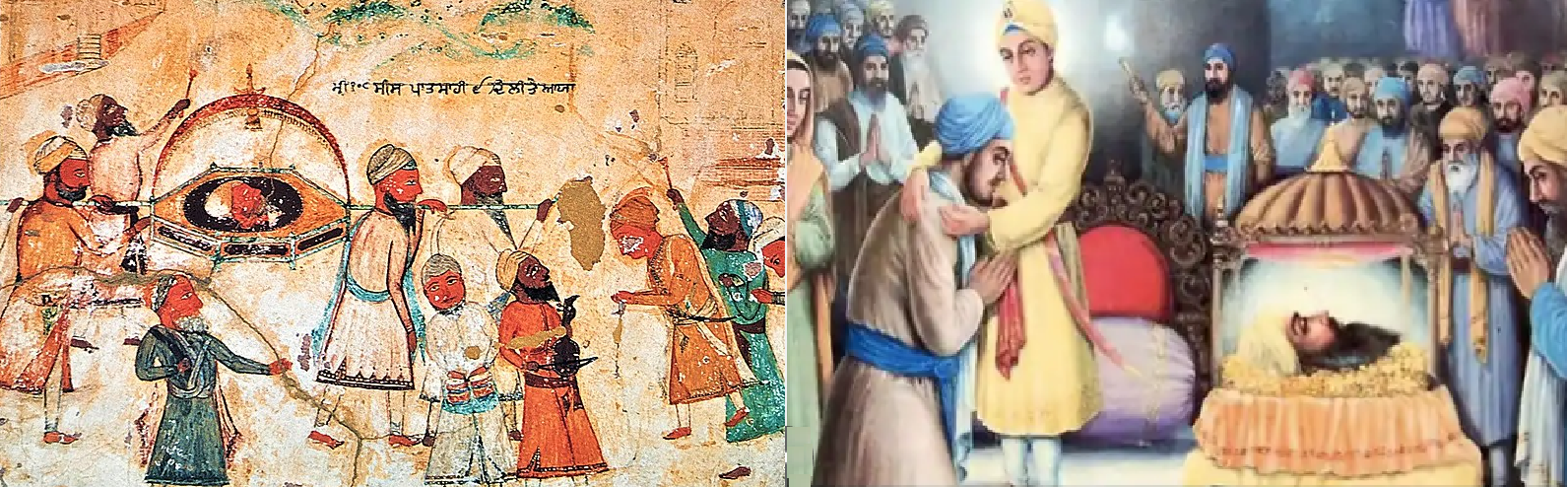 Guru Teg Bahadur Balidan: The 9th Sikh Guru who gave his life to ...