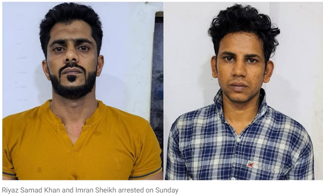 Mumbai: Murder in the moving car while Hindu Bar dancer killed by two ...