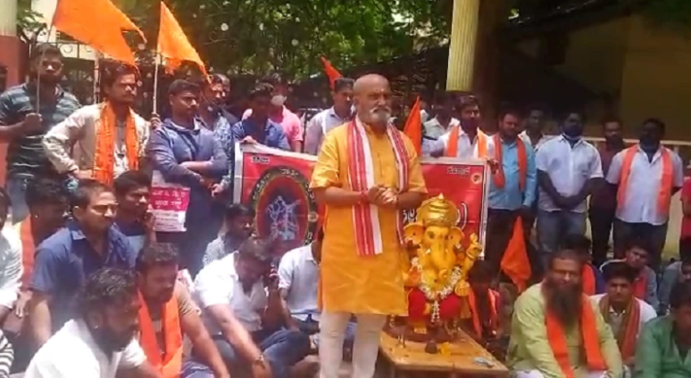 Karnataka Election: Sri Ram Sena Chief Muthalik to contest from Karkala ...