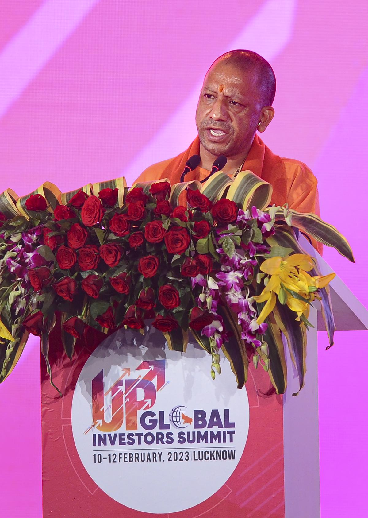‘Hindu Rashtra’, ‘Akhand Bharat’ will come true: UP CM | Struggle for ...