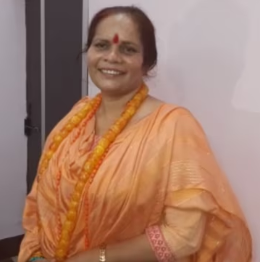 Sdhvi Prachi urges Muslim girls to marry Hindu boys to get freedom from ...