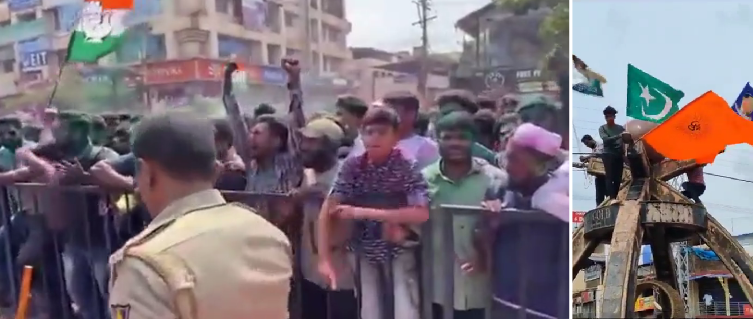 Inspired by the Victory of Cong, the Jihadi elements shouted, “Pakistan ...