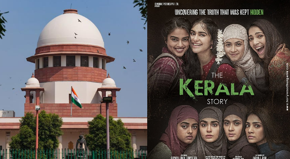 SC notice to WB & TN govt for a ban & restrictions on ‘The Kerala Story ...