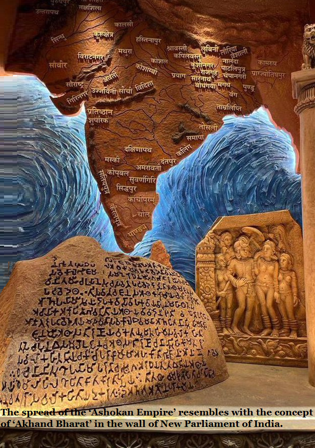 Akhand Bharat: From the Absurdity to Reality. | Struggle for Hindu ...