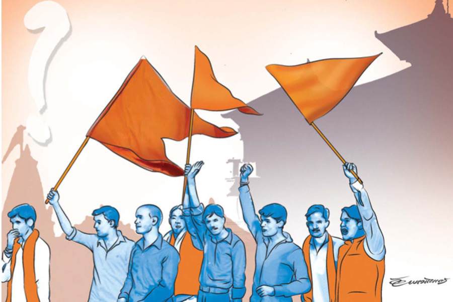 Hindu Rashtra in Nepal, not a clamour but reality. | Struggle for Hindu ...