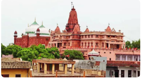 Hindu side plea to HC to allow worship at Shahi Idgah well in Mathura ...