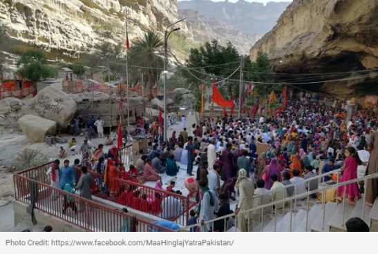 Some Famous Hindu Temples In Pakistan. | Struggle for Hindu Existence