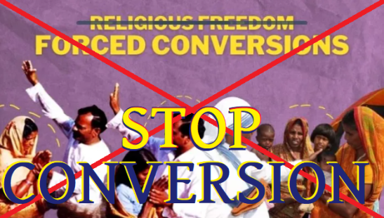 Role of Hindu religious Leaders and Organizations to avert Conversion ...