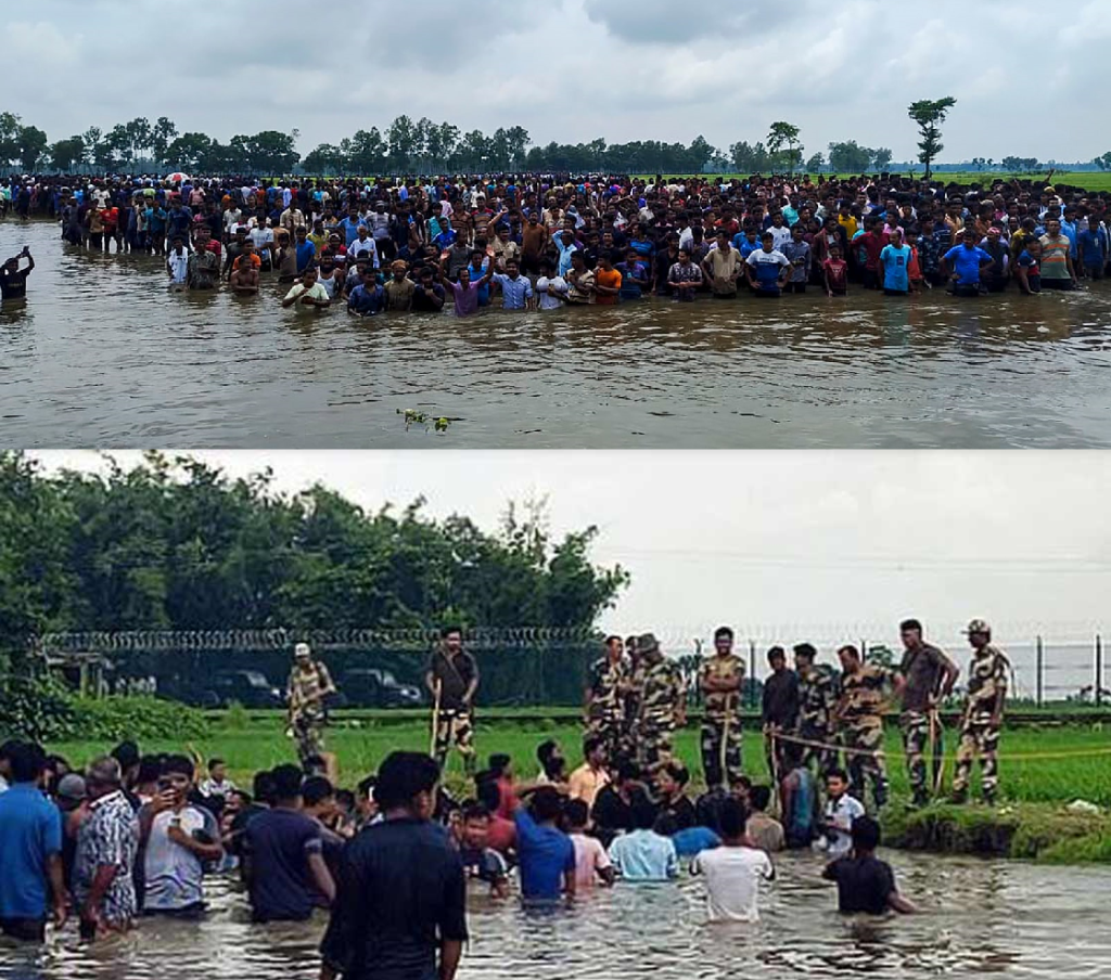 Fleeing Persecution, Finding Prison: The Uncertain Fate of Bangladeshi ...