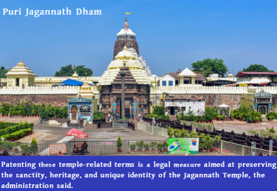 Digha Jagannath Dham Controversy: Puri King Urges Action Against Naming ...