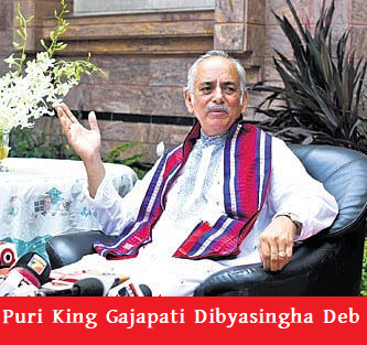 Digha Jagannath Dham Controversy: Puri King Urges Action Against Naming ...