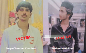 Ghaziabad Hindu Teen Murder Case: Encounter Death of Main Muslim ...